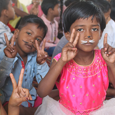 Who we are – Holistic Child Development India