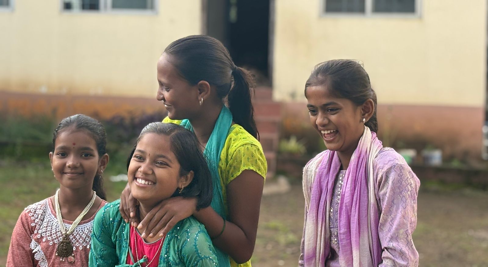 CFCD Programme – Holistic Child Development India